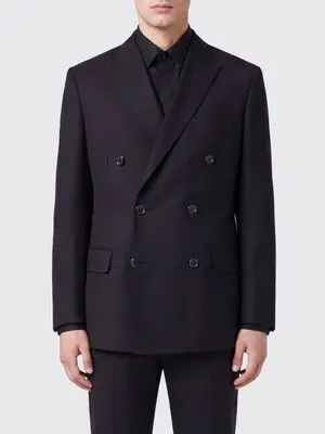 GOLDEN GOOSE Double Breasted Jacket - Black