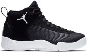 JORDAN Jumpman Proin High-Top Sneakers Black/white