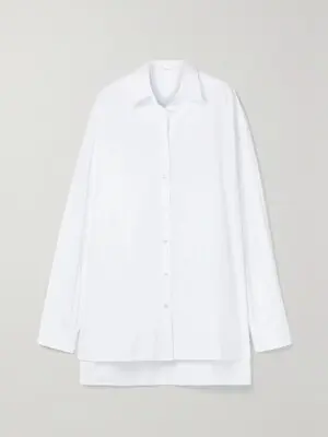 The Row Drop Shoulder Shirts For Women