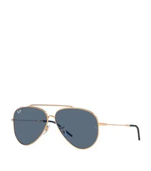 Ray-ban Aviator Sunglasses