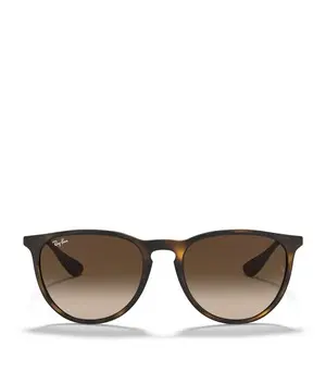 Ray-ban Erika Classic Sunglasses - Brown