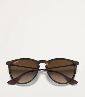 Ray-ban Erika Classic Sunglasses - Brown