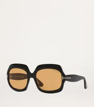 TOM FORD Acetate Sunglasses