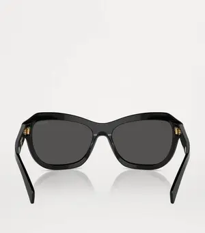 Prada A27s Metal Sunglasses