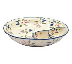TEMP-TATIONS Old World 14' Double Dipper Server