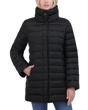 Tahari Melody Puffer Jacket - Noir