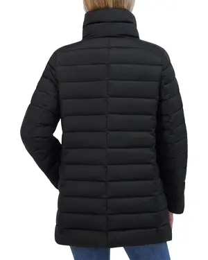Tahari Melody Puffer Jacket - Noir