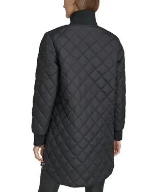 Marc New York Woven Quilted Jacket