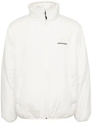 AAPE BY *A BATHING APE Moonface Logo Zip-up Jacket