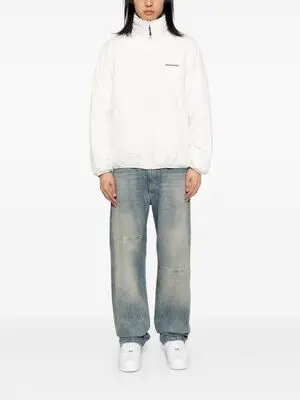 AAPE BY *A BATHING APE Moonface Logo Zip-up Jacket