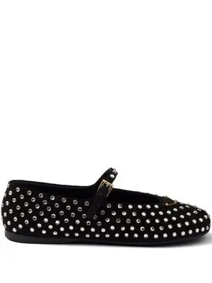Prada Studded Shoes For Women