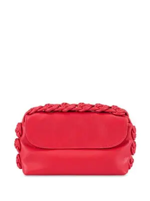 Shanghai Tang Silver Tone Bags For Women