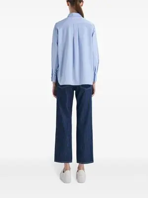 Ports 1961 Allover Pompom Shirt