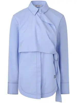 Ports 1961 Side Wrap Shirt