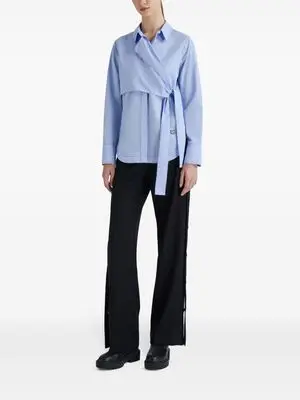 Ports 1961 Side Wrap Shirt