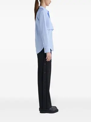 Ports 1961 Side Wrap Shirt