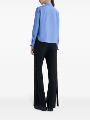 Ports 1961 Pompom Shirt - Blue