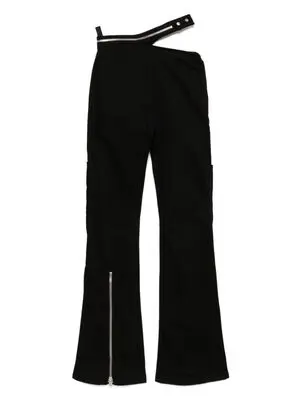 HELIOT EMIL Bootcut Denim Trousers