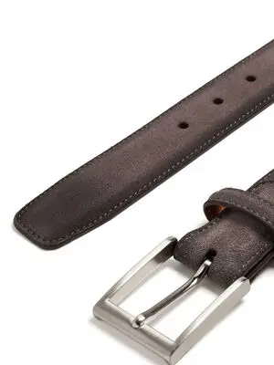 Magnanni Suede Belt
