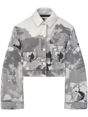 Ports 1961 Alpine Essence Jacket - Grey