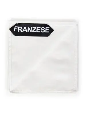 FRANZESE COLLECTION Cotton Handkerchief