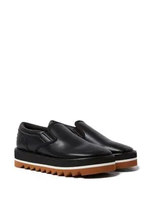 Stella McCartney Sneakelyse Eco Loafers