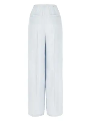 JUCCA Elasticated-waistband Trousers