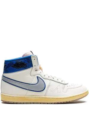 JORDAN X Awake Ny Air Ship Sneakers - White