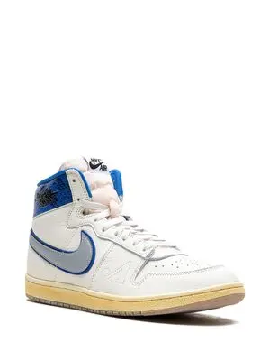 JORDAN X Awake Ny Air Ship Sneakers - White