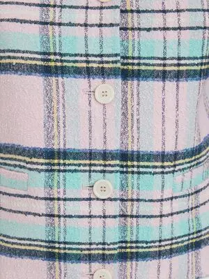 JUCCA Checked Jacket