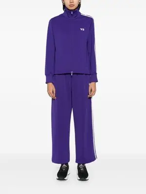 Y3 Jogging Pants - Purple