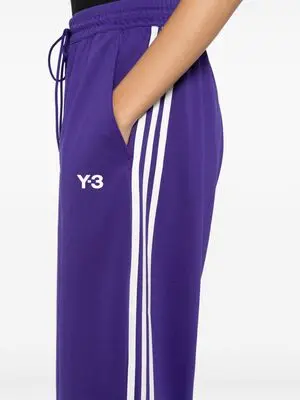 Y3 Jogging Pants - Purple