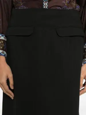Farm Rio Midi Skirt