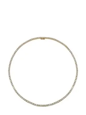 ANITA KO 18kt Yellow Diamond Necklace - Gold