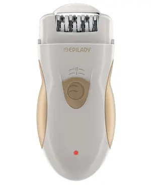 EPILADY Legend 5 Rechargeable Epilator Full Body Hair Removal - No Color