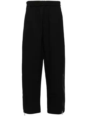 CROQUIS Side-zip Track Pants