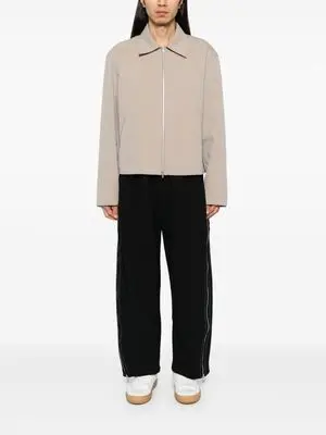 CROQUIS Side-zip Track Pants