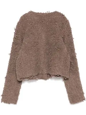 JNBY Pile Cardigan