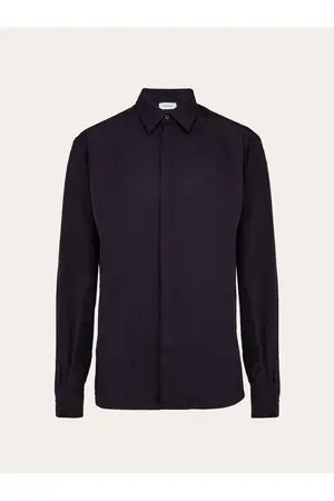 FERRAGAMO Monogram Sport Shirt