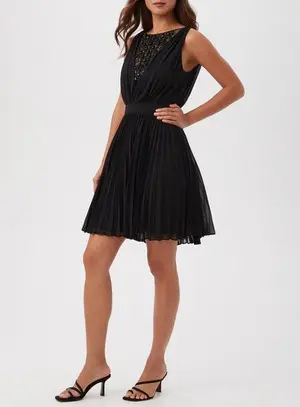 Trina Turk Zathar A-line Cocktail Dress