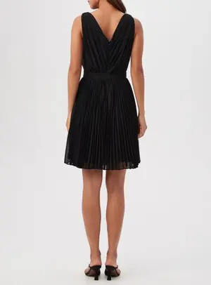 Trina Turk Zathar A-line Cocktail Dress