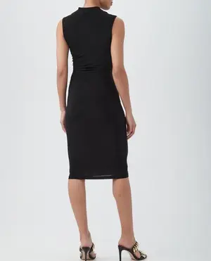 Trina Turk Spruce Sheath Dress