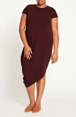 Universal Standard Gathered Day Dresses