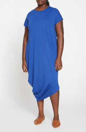 Universal Standard Geneva Dress - Lapis