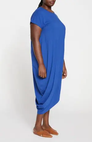 Universal Standard Geneva Dress - Lapis