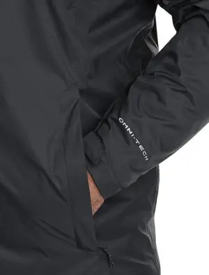 Columbia Watertight Ii Jacket - Black