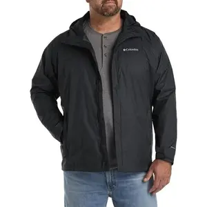 Columbia Watertight Ii Jacket - Black