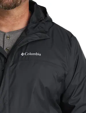 Columbia Watertight Ii Jacket - Black
