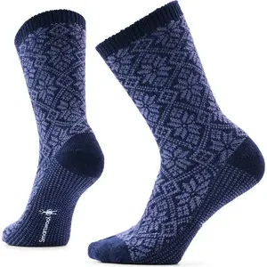 Smartwool Everyday Crew Socks - Deep Navy