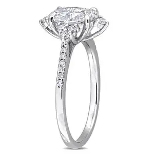 JULIANNA B. 14k Lab-grown Diamond Engagement Ring